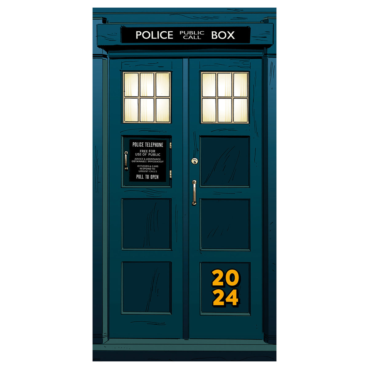 Doctor Who Slim Pocket Diary – LOVARZI