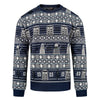 Doctor Who Christmas Jumper - TARDIS & Daleks Dr Who Xmas Sweater – LOVARZI