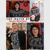 Doctor Who Christmas Jumper - TARDIS & Daleks Dr Who Xmas Sweater – LOVARZI