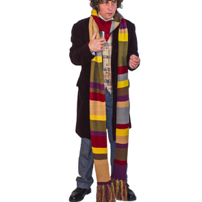 Doctor Who Scarves - Buy Official Doctor Who Merchandise : LOVARZI